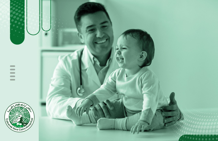 The Children’s Clinic - الموقع الرسمي لمستشفى تبارك